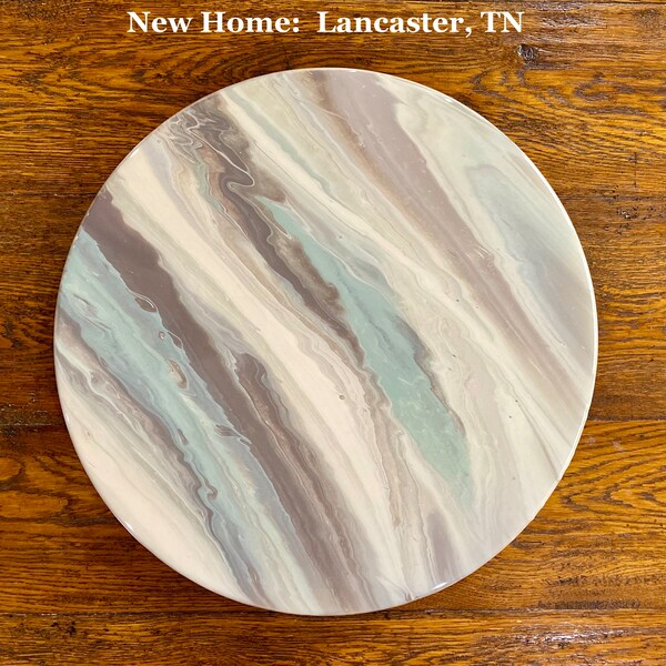 Custom Lazy Susan - Etsy