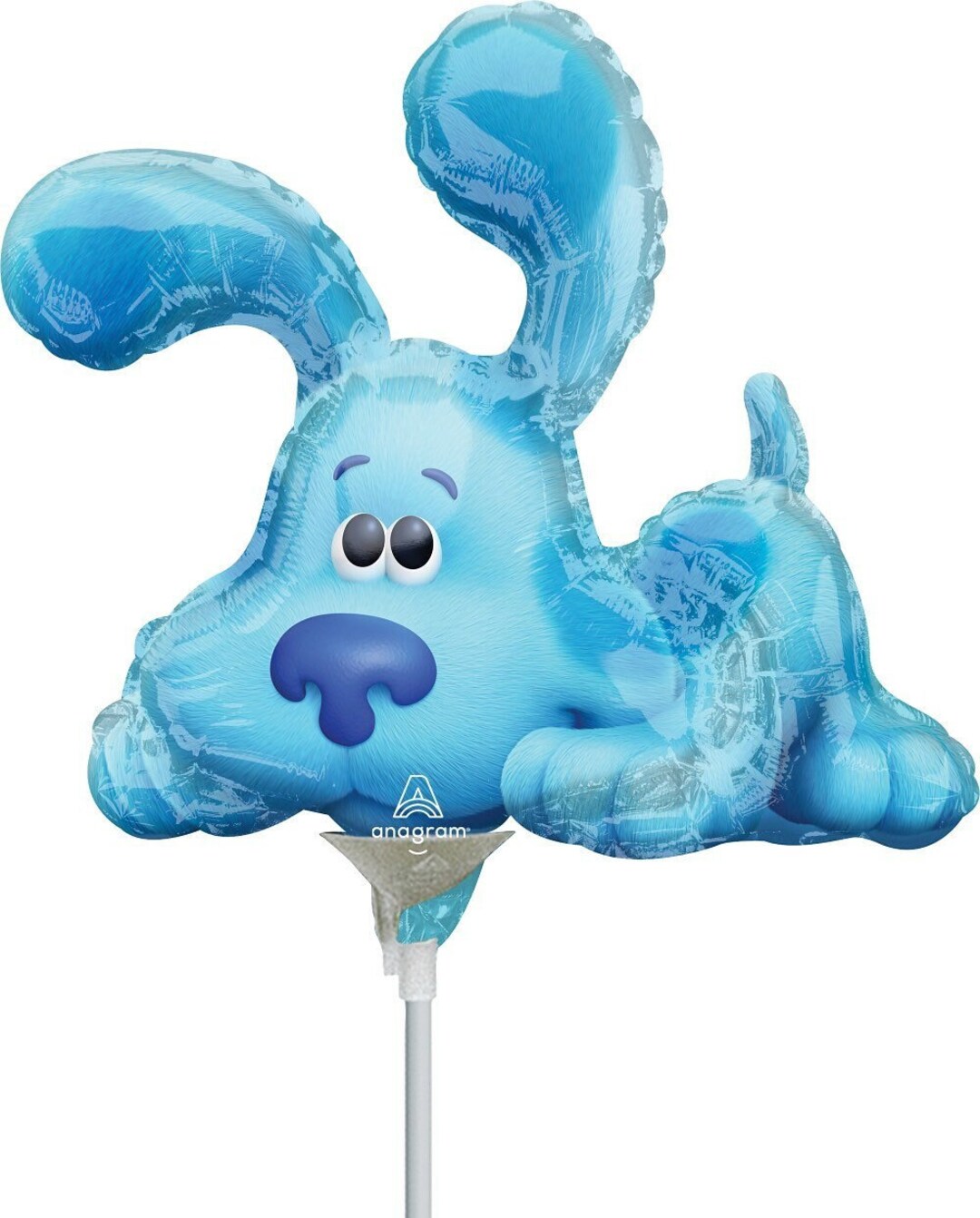 Blue’s Clues Mini Shape Balloon, Airfill Only - Etsy
