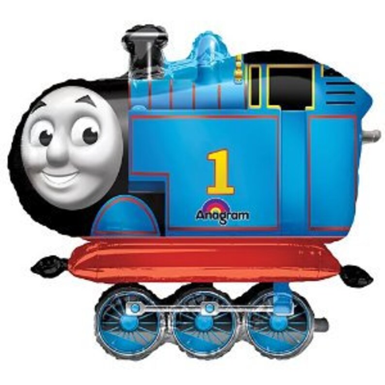 36” Thomas the Train Airwalker - Etsy