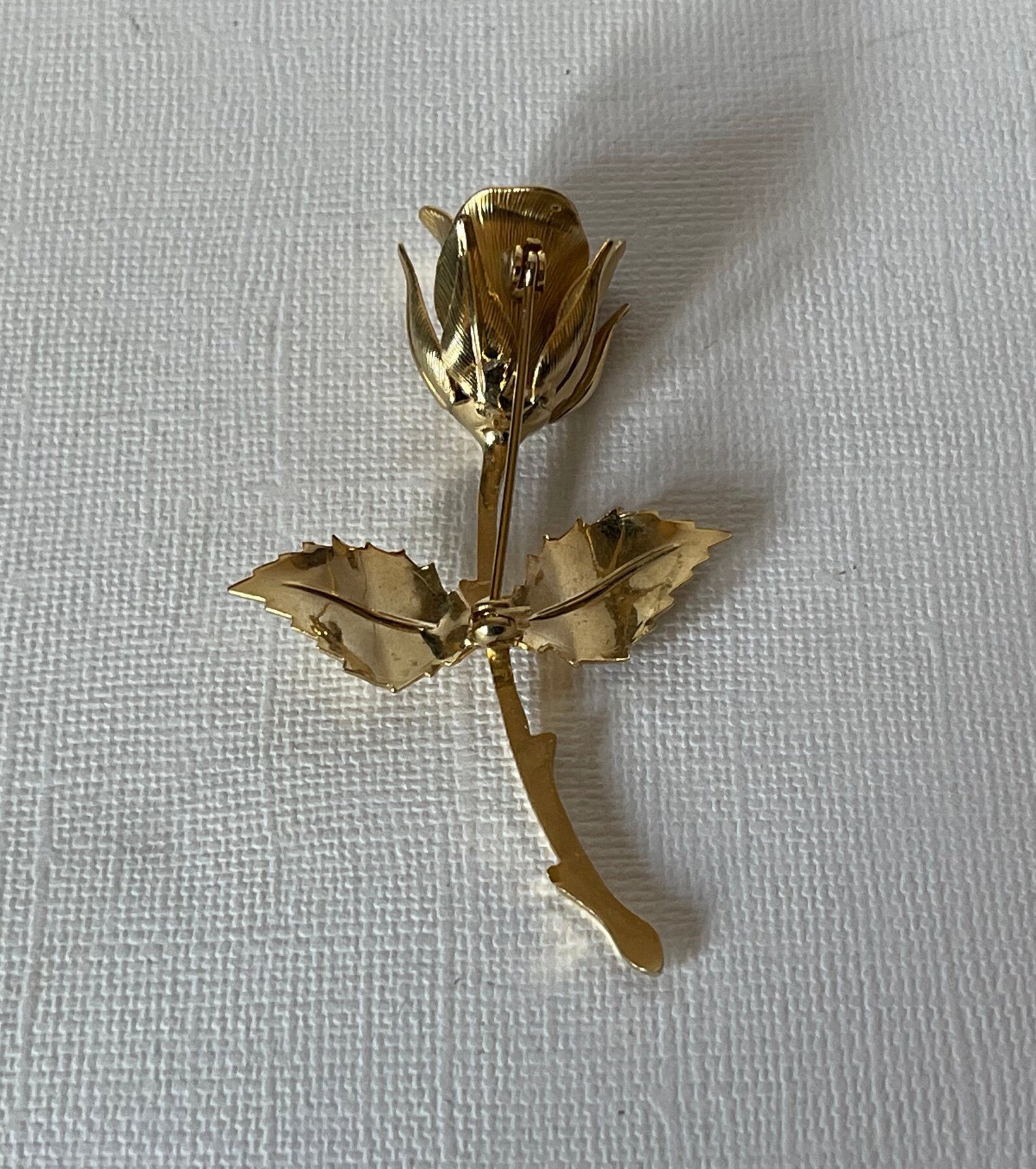 Broche rose vintage broche rose unique goupille de flowr | Etsy