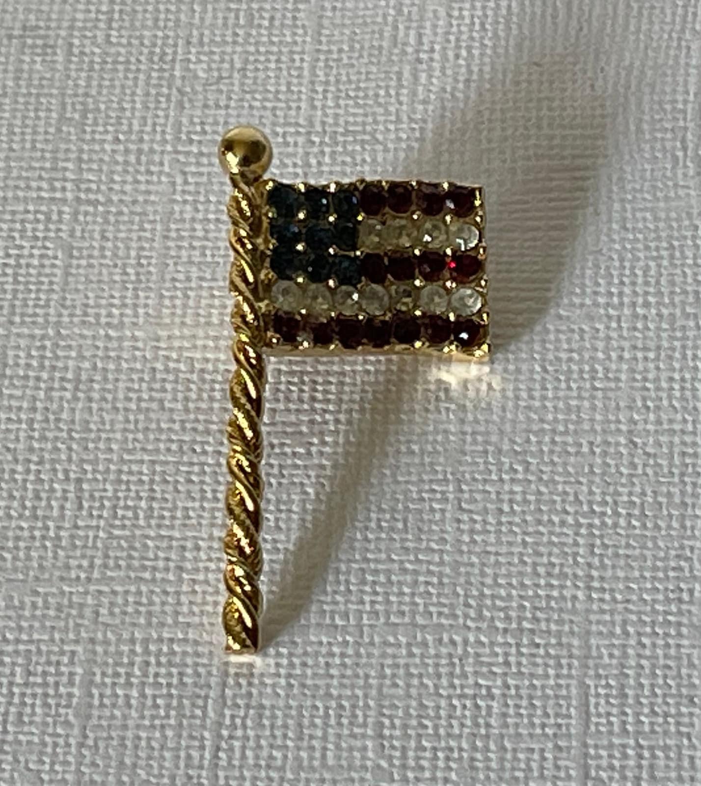 Broche drapeau vintage, épinglette drapeau des États-Unis, MAGA, Save ...