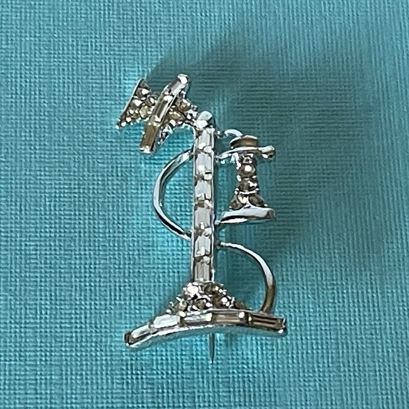 Telephone Pins - Etsy