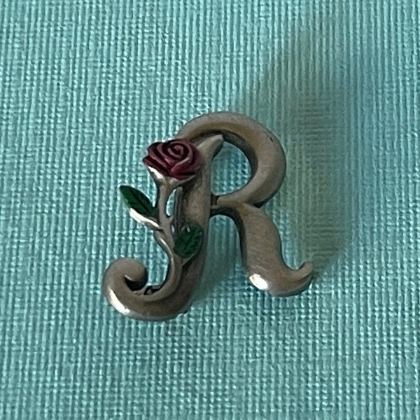 Letter R Jewelry - Etsy