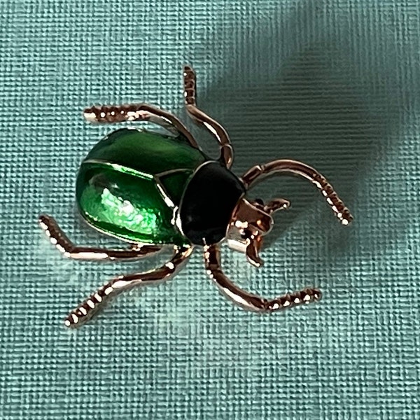 Bug Pin - Etsy