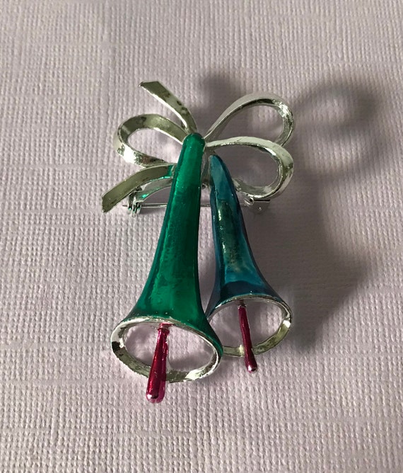 vintage jingle bells - Gem