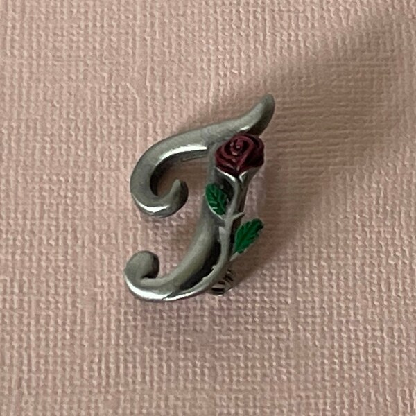 Monogram Letter T - Etsy