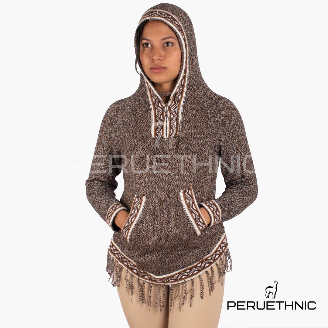 100% Alpaca Wool Sweater, Alpaca Wool Sweatshirt, Soft and Warm Alpaca ...