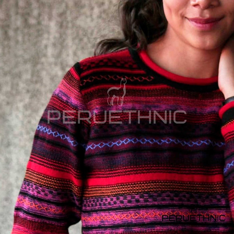 Peruvian Sweaters - Etsy