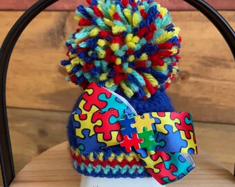 Autism Awareness Hat | Etsy