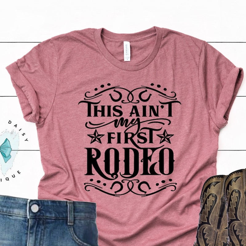 Rodeo Queen Shirt - Etsy