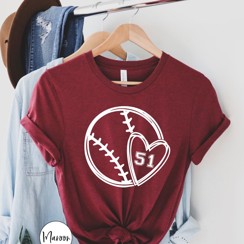 Baseball Mom Shirts - Etsy