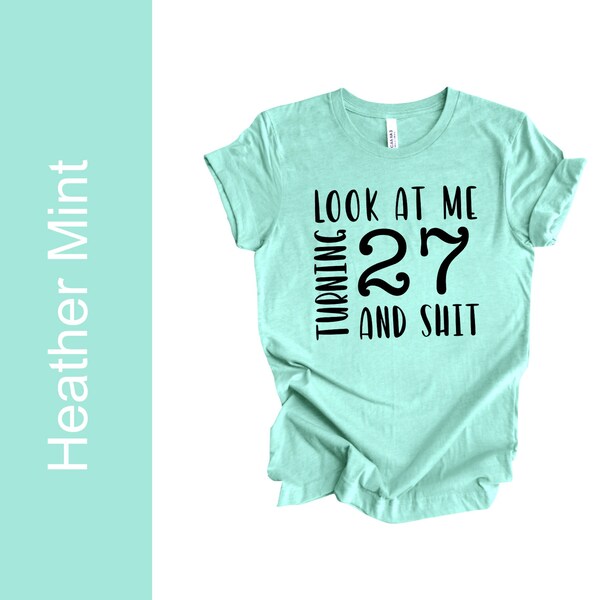 27th Birthday - Etsy