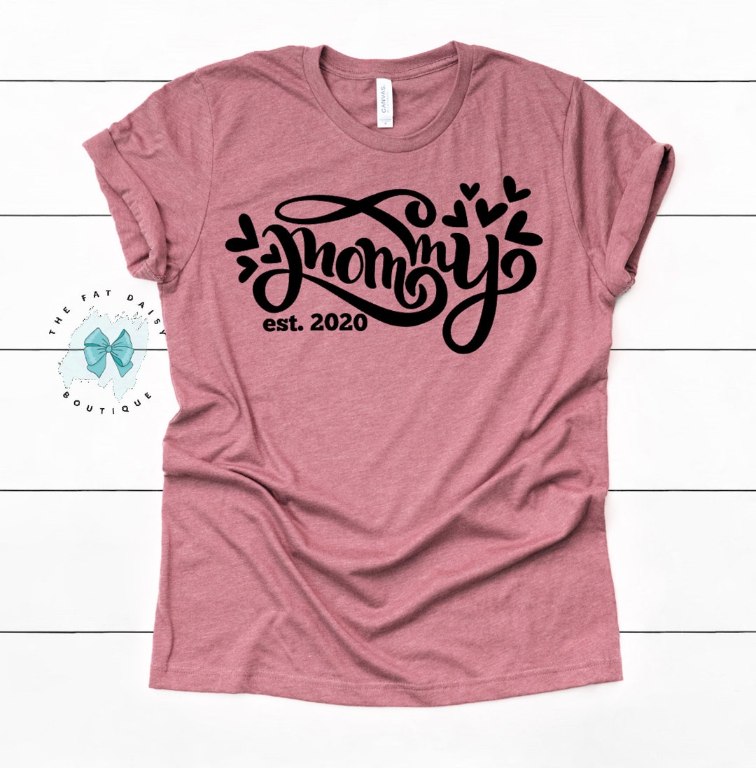 Mommy Shirt, Mother's Day Gift, Graphic Tee, Mama Shirt, Funny Mom ...