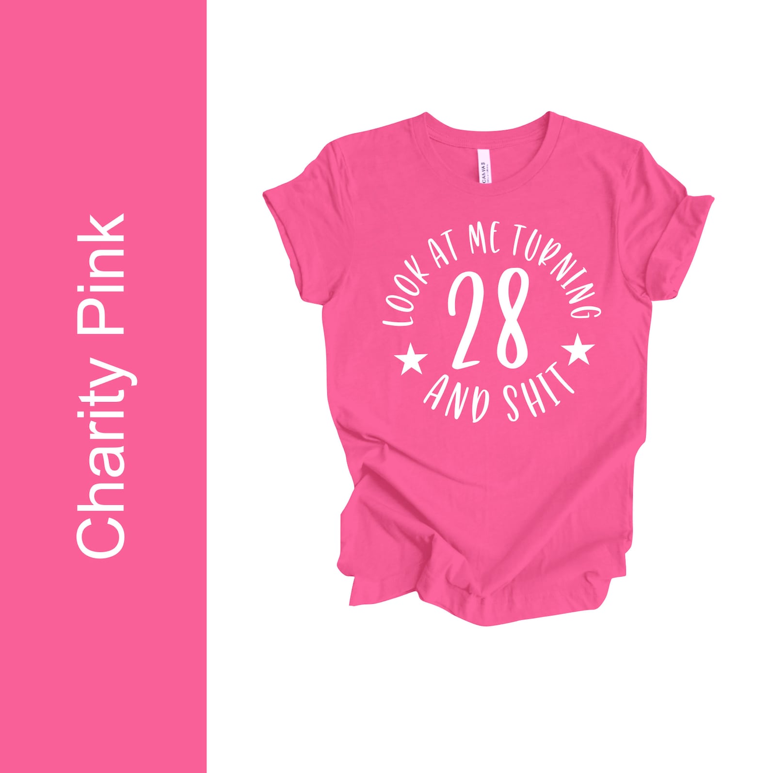 28th Birthday Shirt © 28th Birthday Shirt Women 28th Birthday T-shirt ...