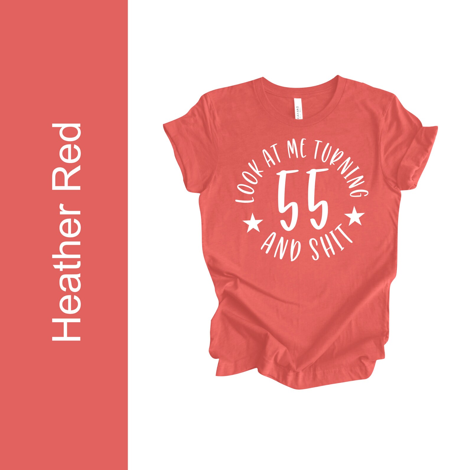 55th Birthday Shirt © 55th Birthday Shirt Women 55th Birthday - Etsy