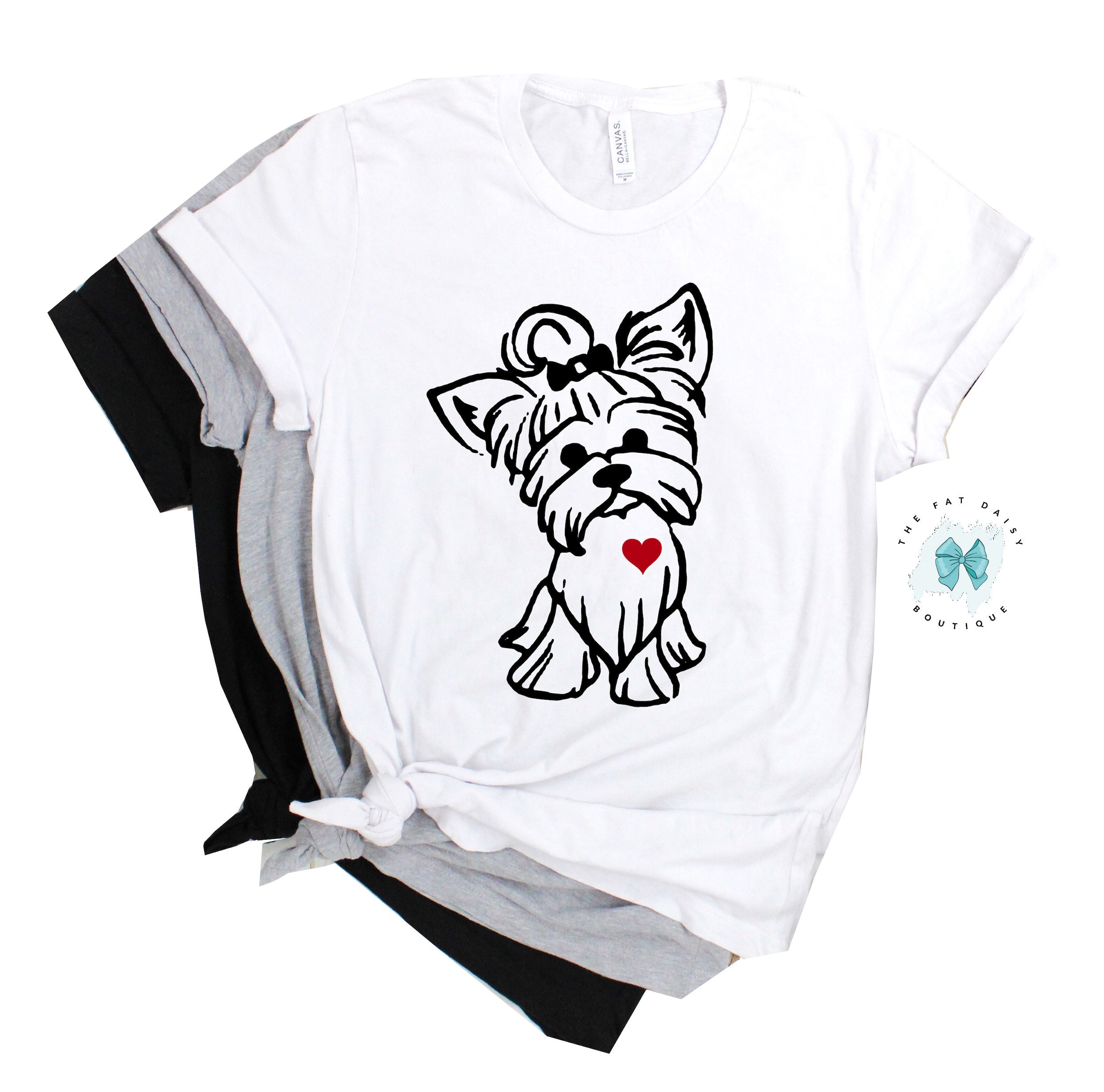 Yorkie Mom Shirt Yorkshire Shirt Yorkshire Mom Shirt Yorkie - Etsy