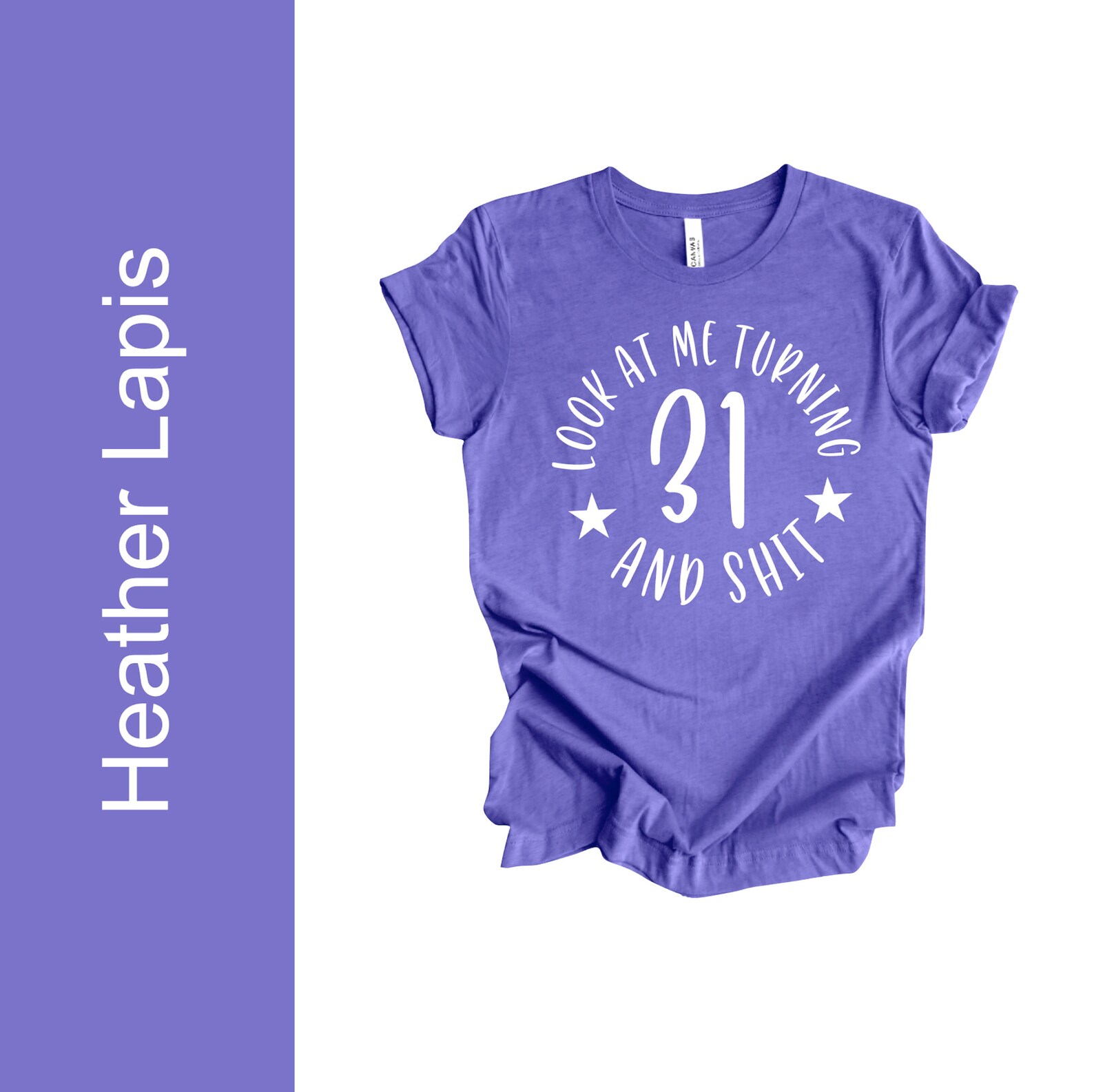 31st Birthday Shirt © 31st Birthday Shirt Women 31st Birthday T-shirt ...