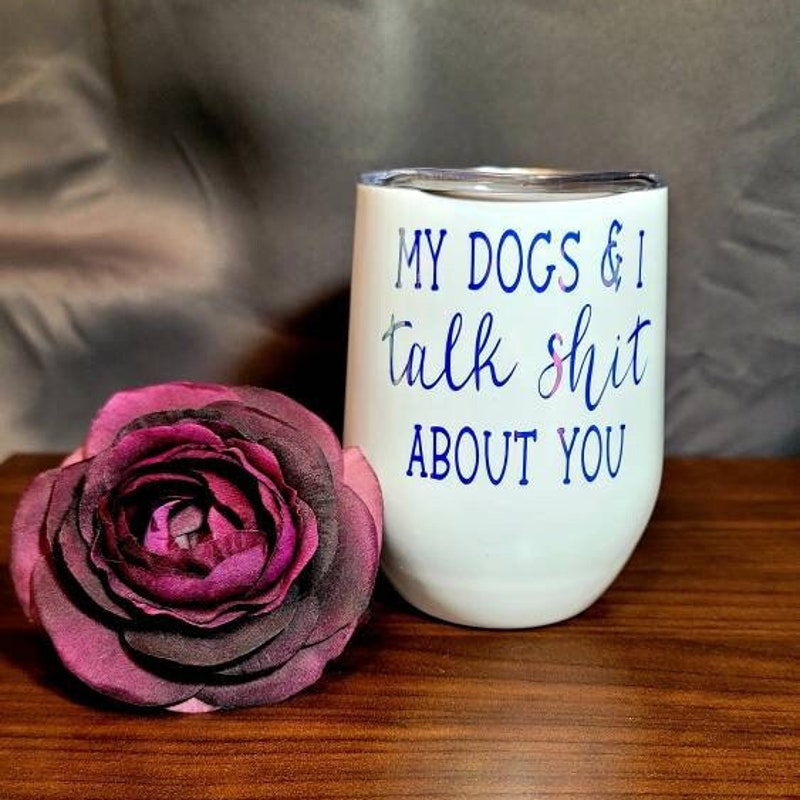 My Chihuahua and I Mug - Etsy