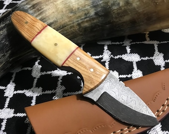 Case Skinning Knife - Etsy