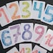 Classical Conversations Skip Count Cards, Skip Count Flash Cards 1-15 ...