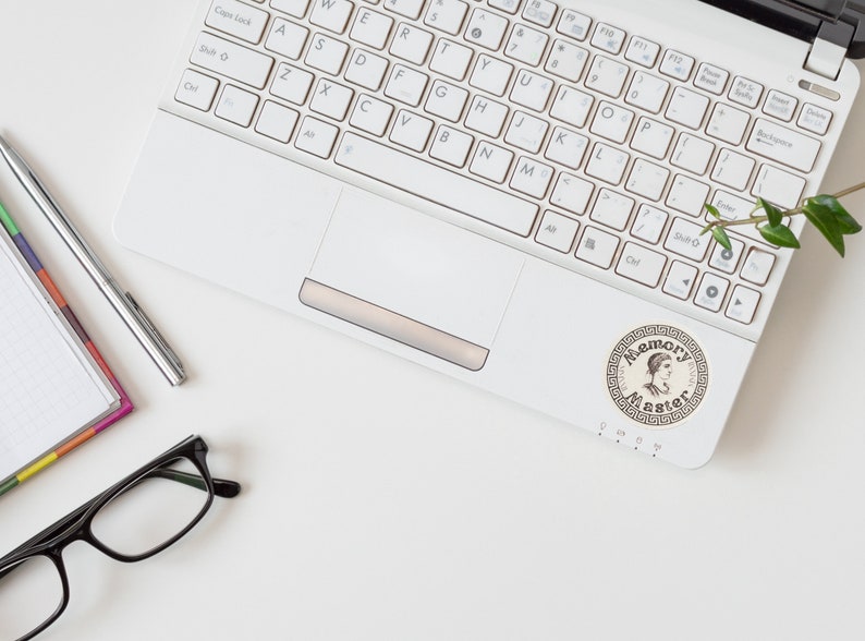 Memory Master 2022 Sticker Cycle 1 Memory Master CC End of - Etsy