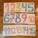 Classical Conversations Skip Count Cards, Skip Count Flash Cards 1-15 ...