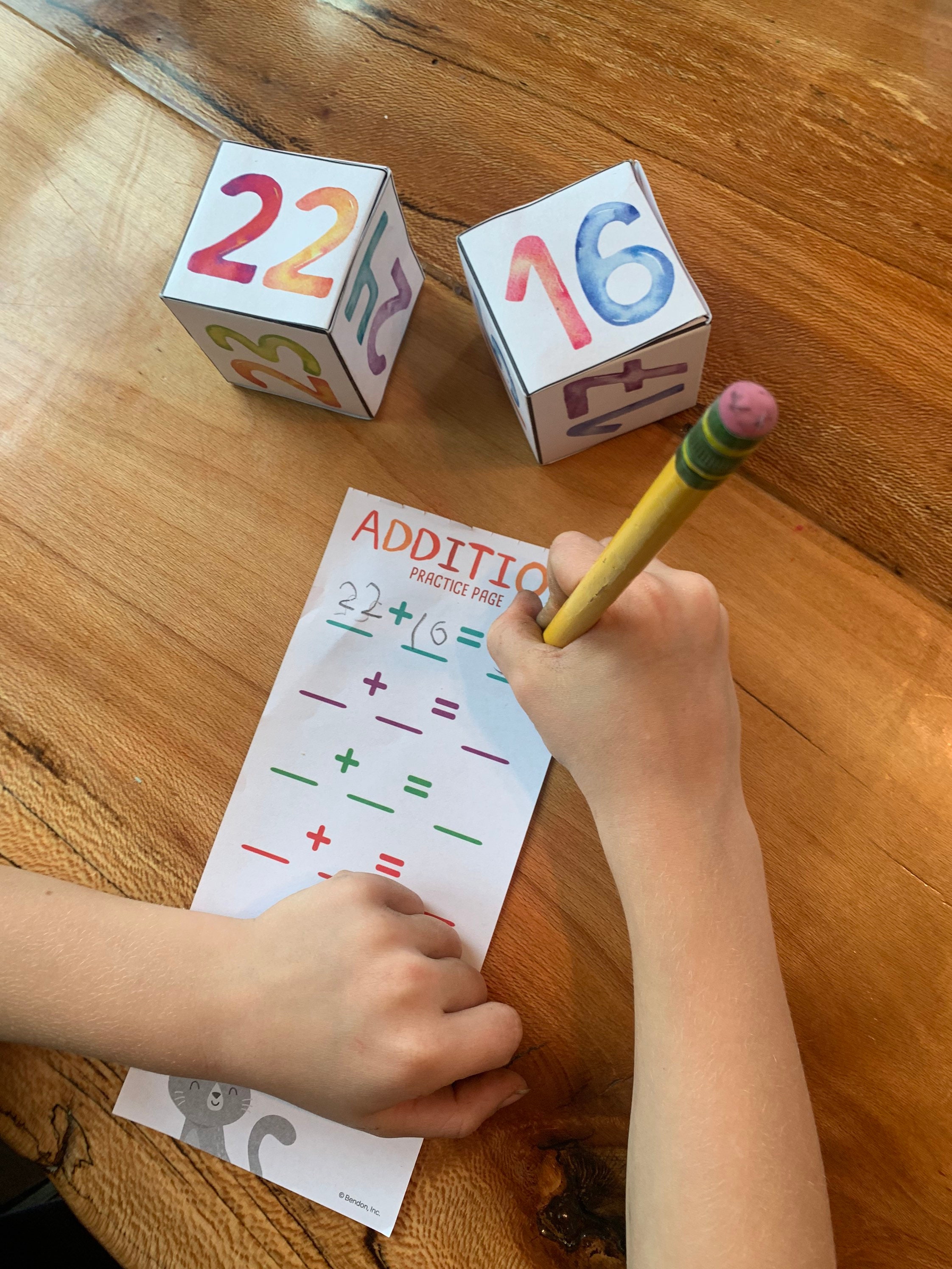 Classical Conversations Review Game Dice Community Day - Etsy