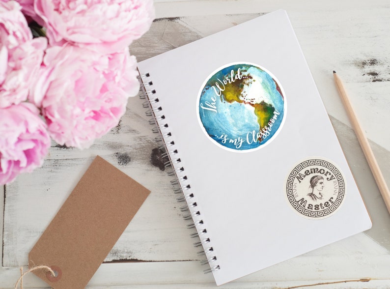 Memory Master 2022 Sticker Cycle 1 Memory Master CC End of - Etsy