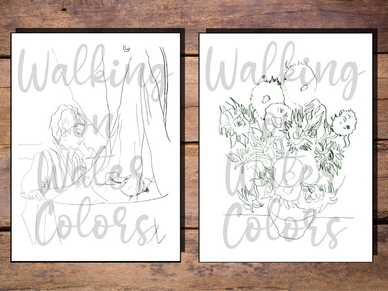 Impressionist Artist Study, Cycle 2 Fine Arts, Rembrandt, Gainsborough ...