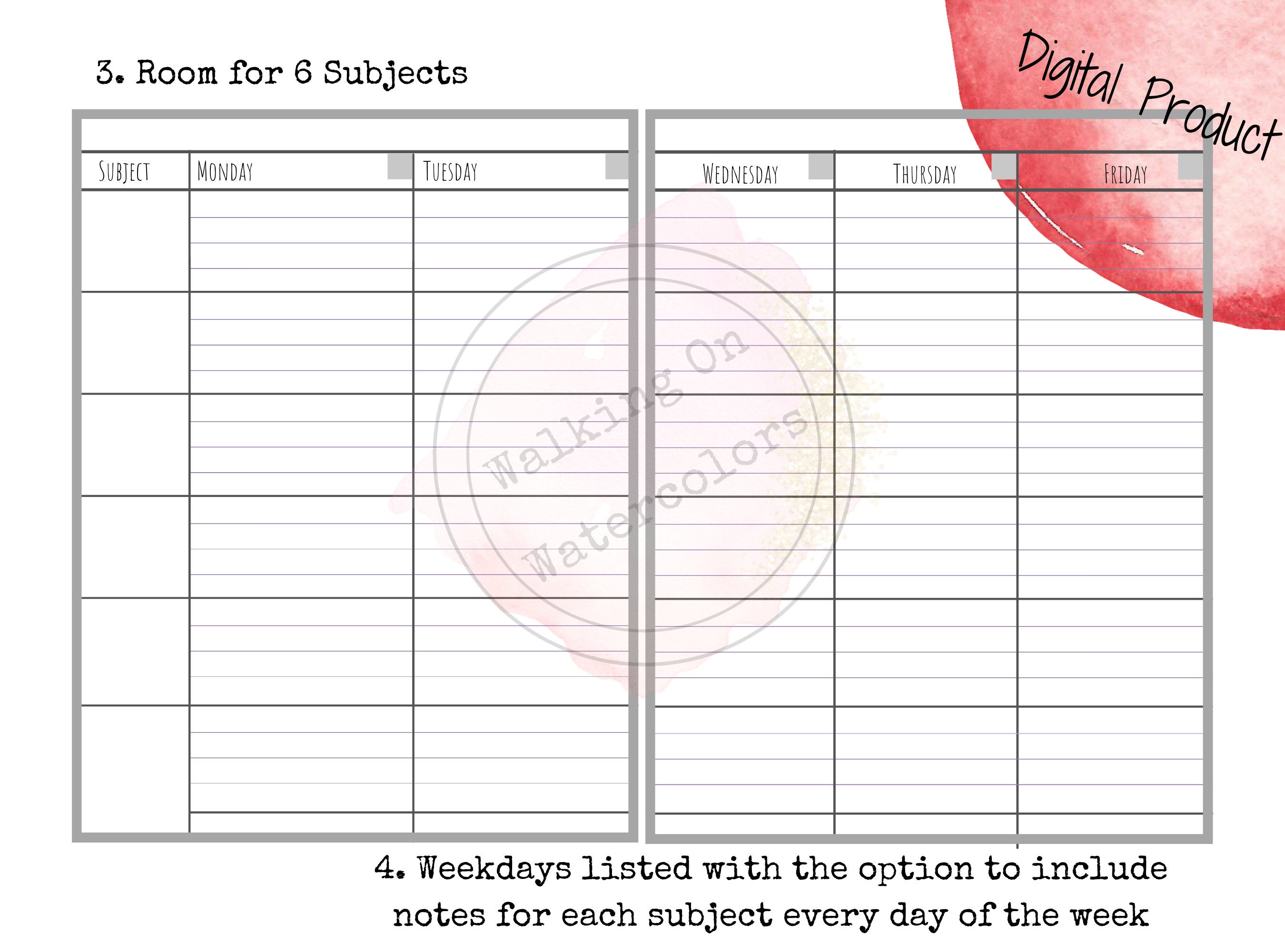CC Cycle 1-3 Planner, CC Cycle 2 Planner, CC Cycle 3 Planner, Classical ...