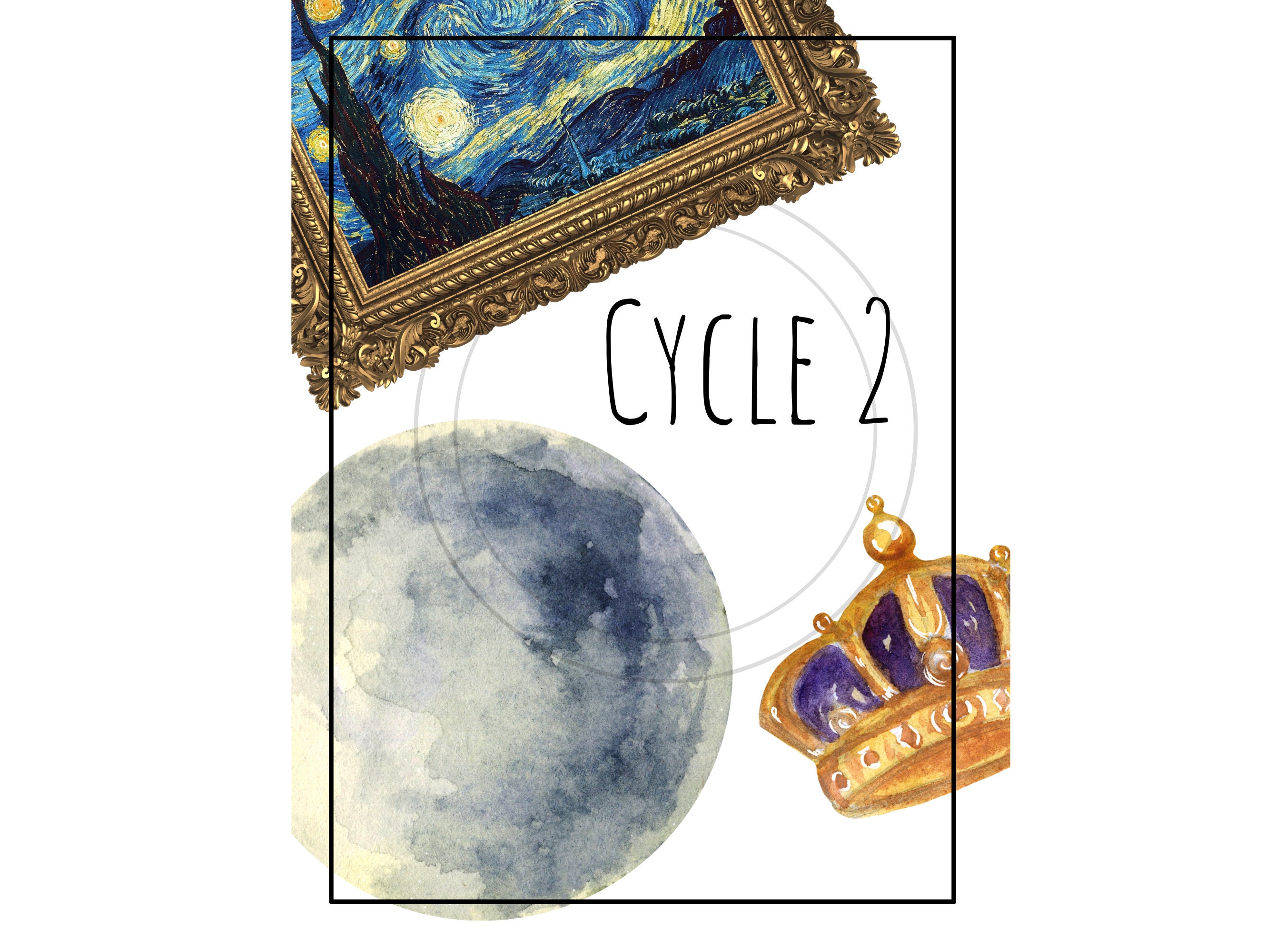 CC Cycle 1-3 Planner, CC Cycle 2 Planner, CC Cycle 3 Planner, Classical ...