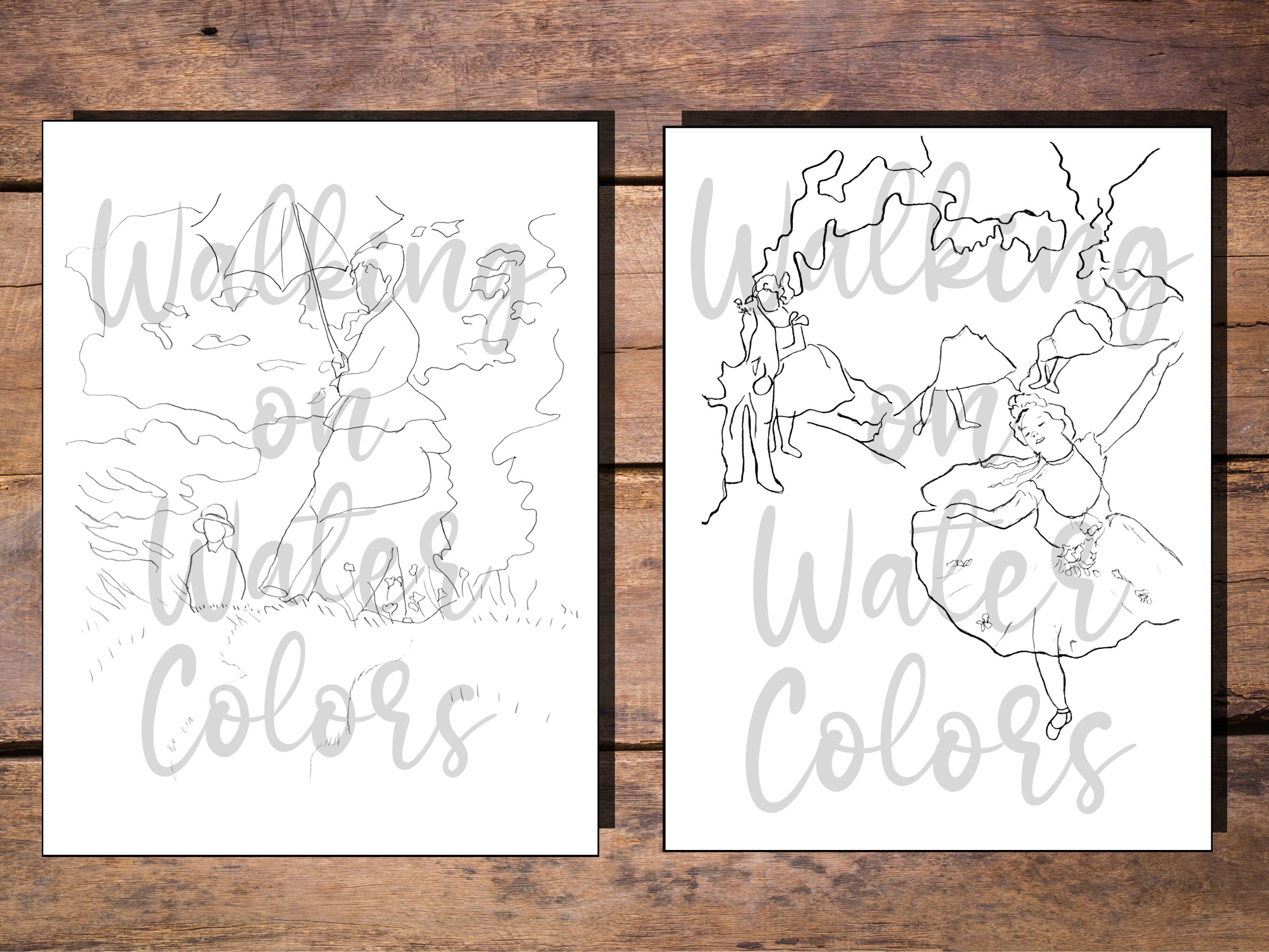 Impressionist Artist Study, Cycle 2 Fine Arts, Rembrandt, Gainsborough ...