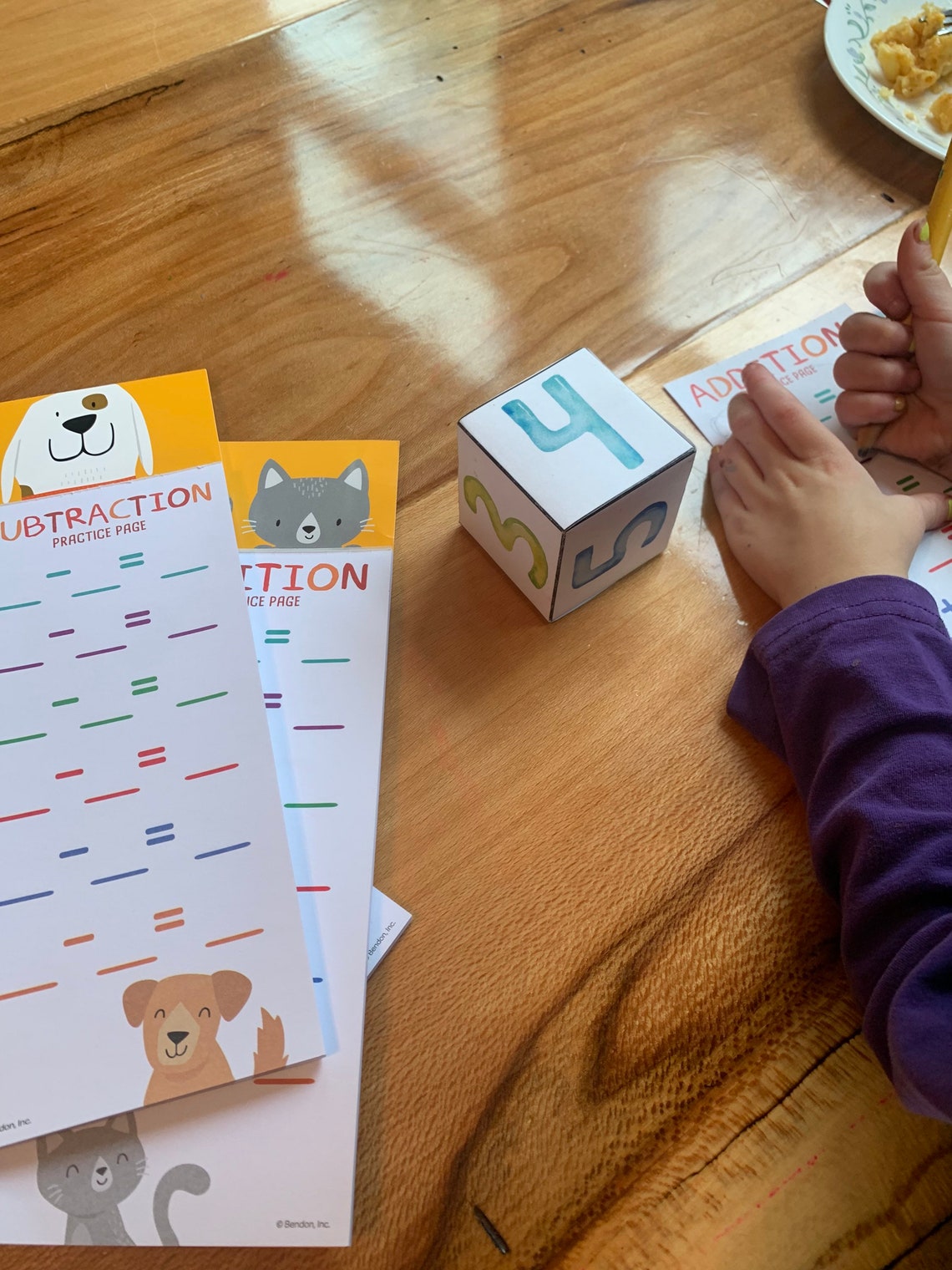 Multiplication Review Game, Math Review Game, Addition and Subtraction ...