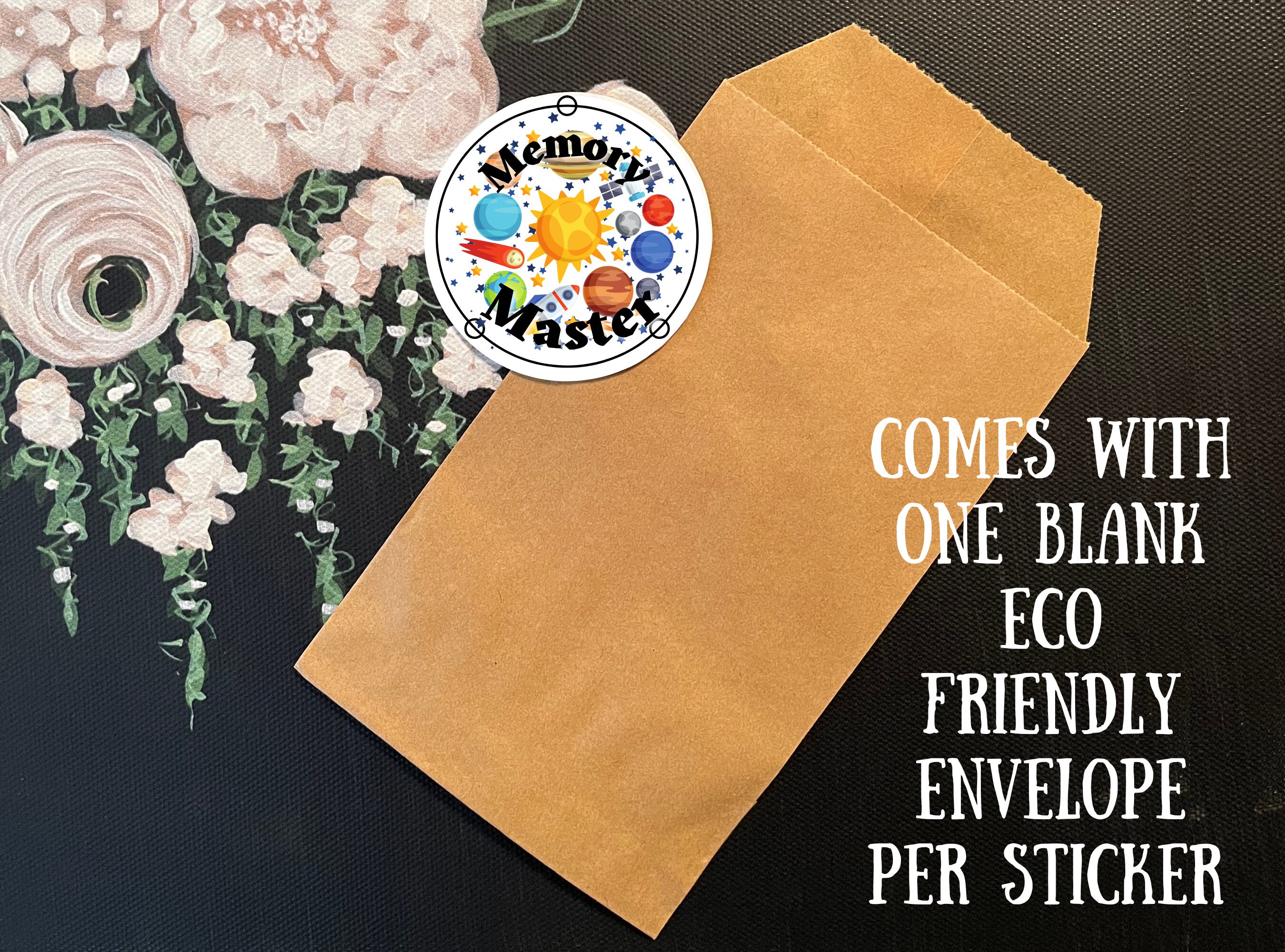 Memory Master 2022 2023 Sticker Cycle 2 Memory Master CC - Etsy