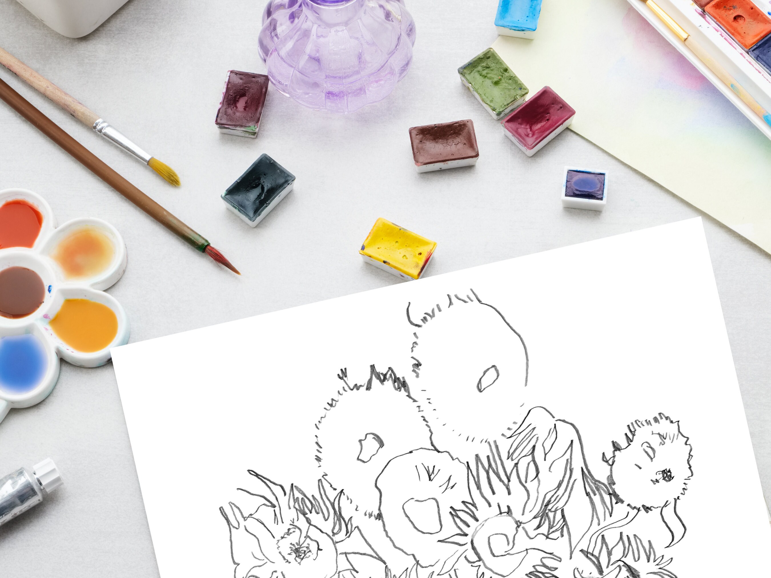 Impressionist Artist Study, Cycle 2 Fine Arts, Rembrandt, Gainsborough ...