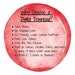 Classical Conversations Skip Count Cards, Skip Count Flash Cards 1-15 ...