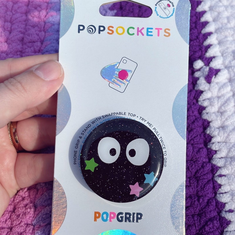 Anime Pop Socket - Etsy