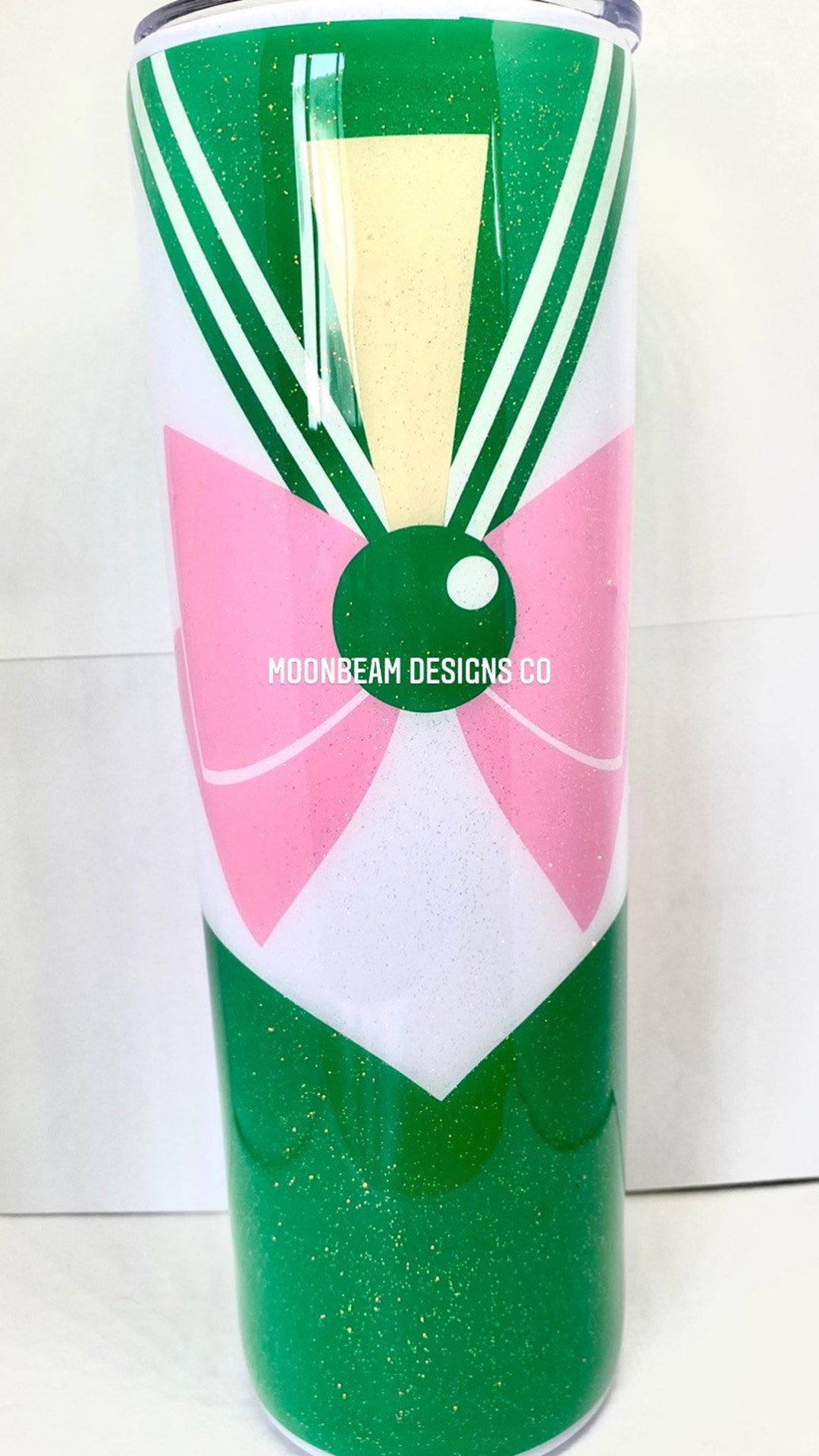 Magical Girl Jupiter Inspired Stainless Steel Cup - Etsy