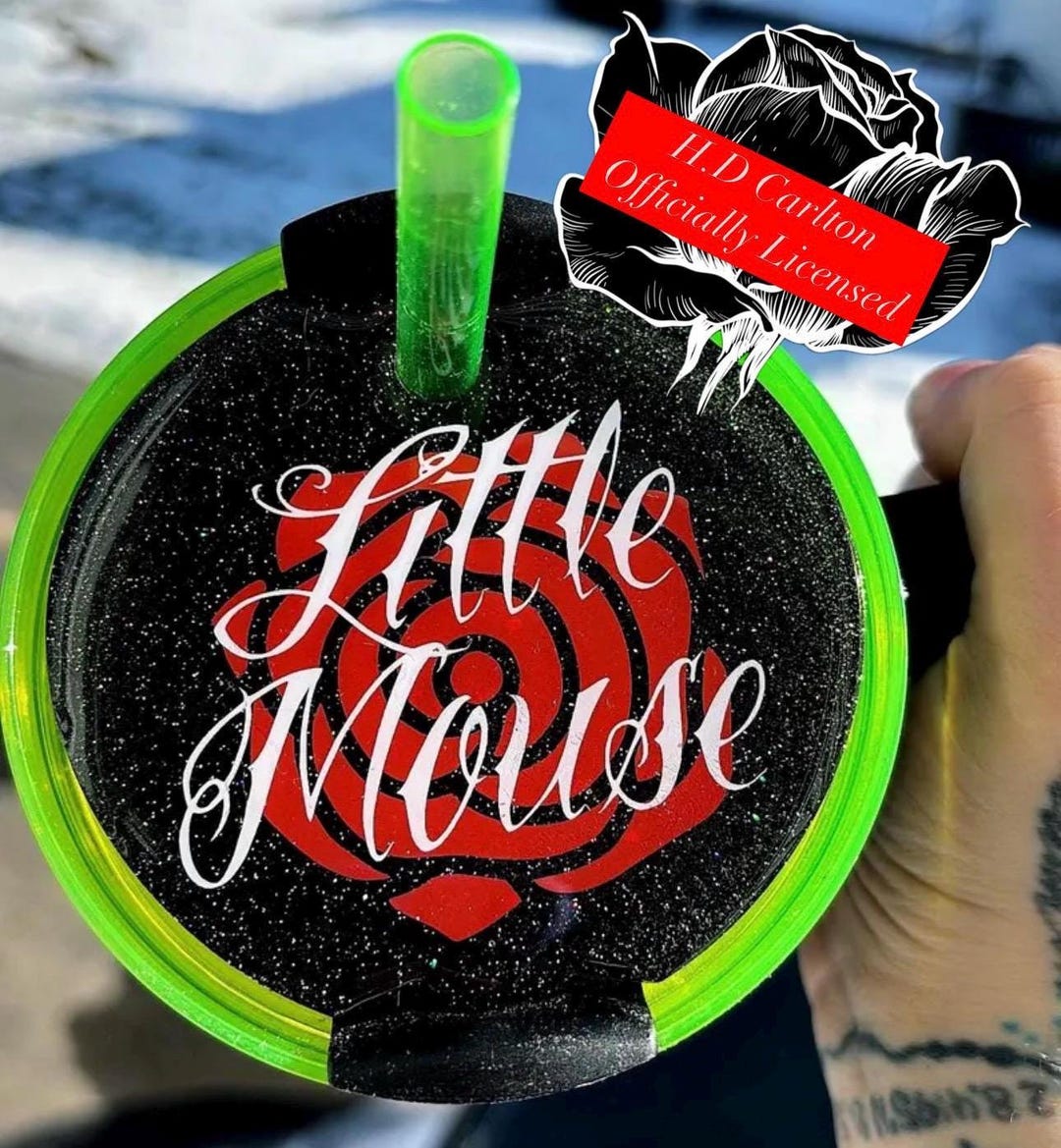 OFFICIALLY LICENSED Haunting Adeline Zade Meadows Little Mouse Inspired ...