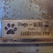 Wine Barrel Stave Signs - Etsy