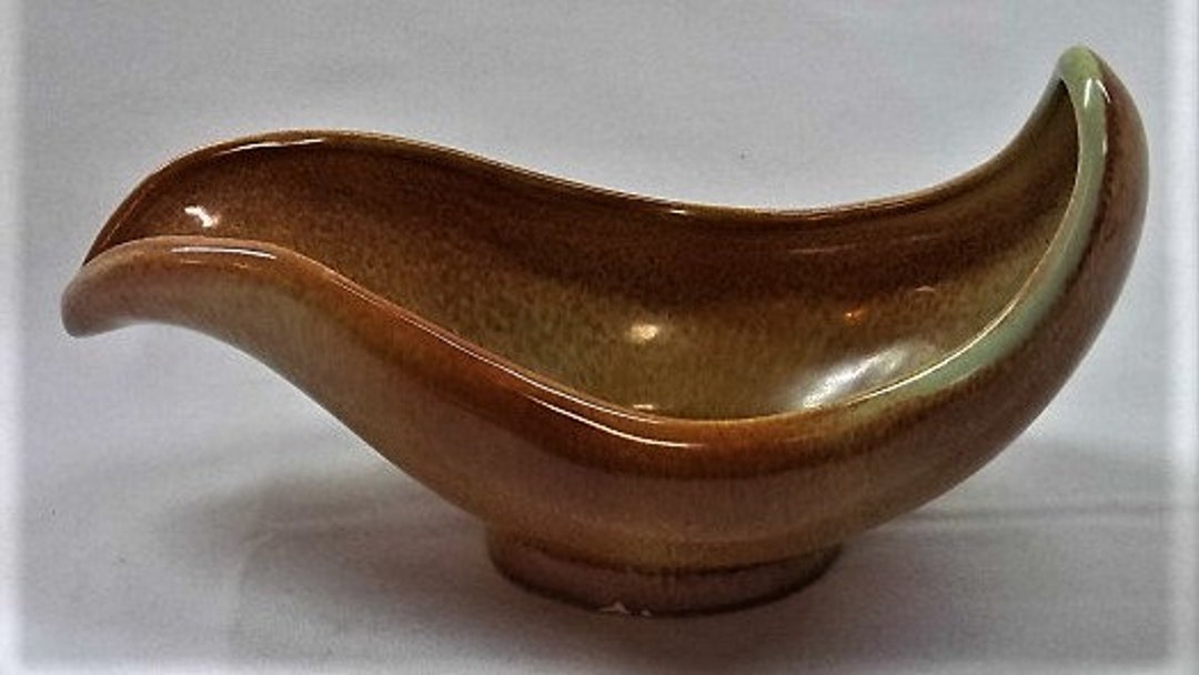 1950's Red Wing 1582 Planter - Etsy