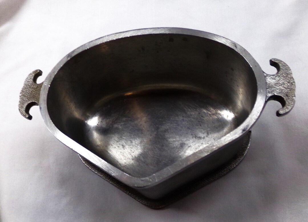 Guardian Service Triangle Pot - No Lid - Etsy