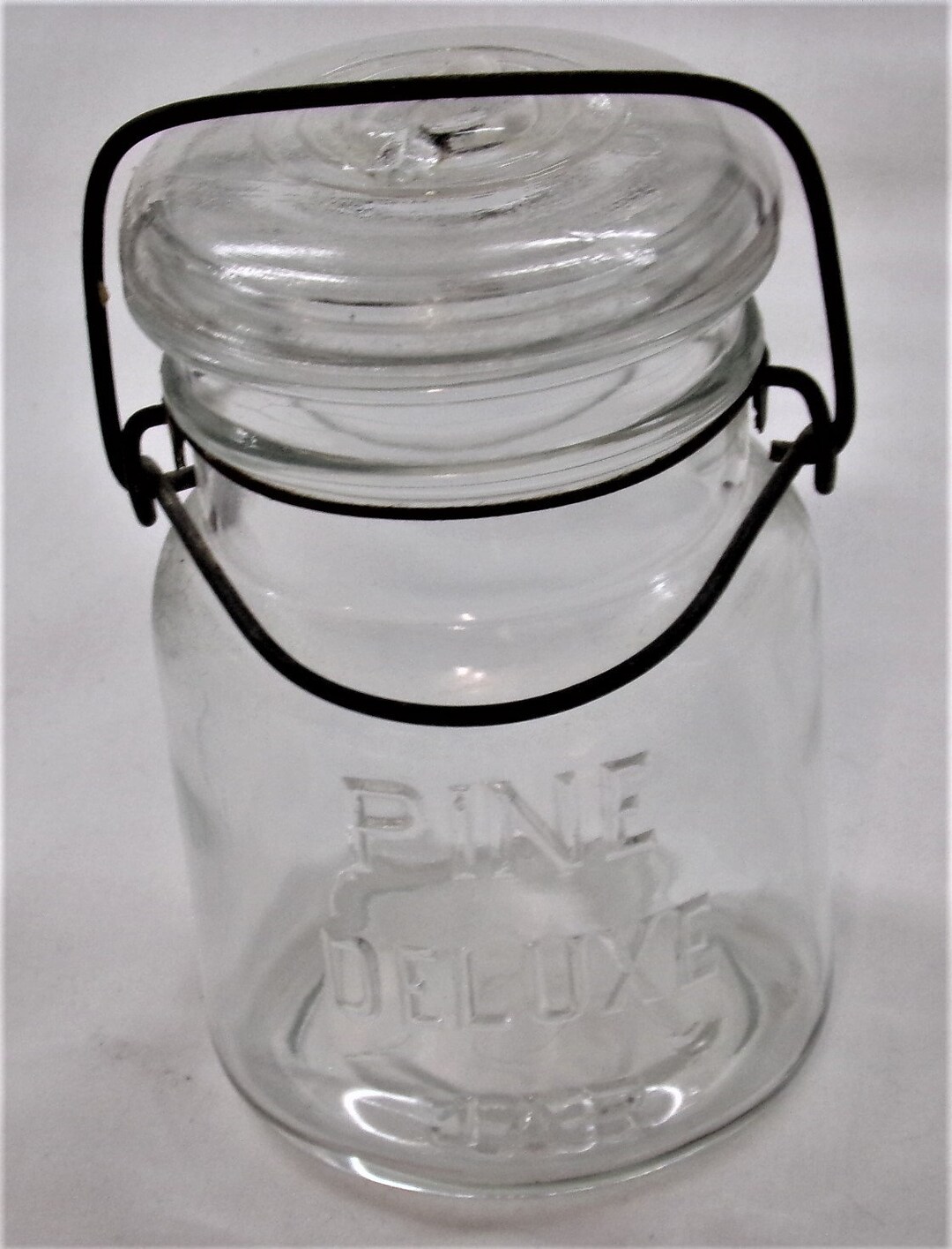 Pint Pine Deluxe Fruit Jar - Etsy