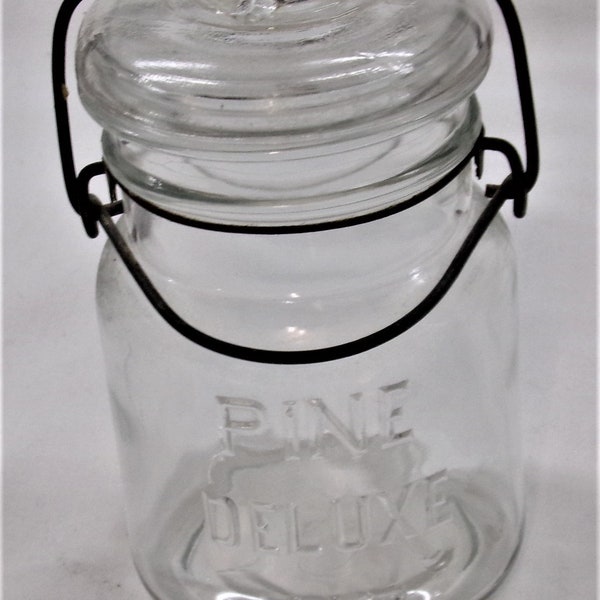 Pint Jar - Etsy