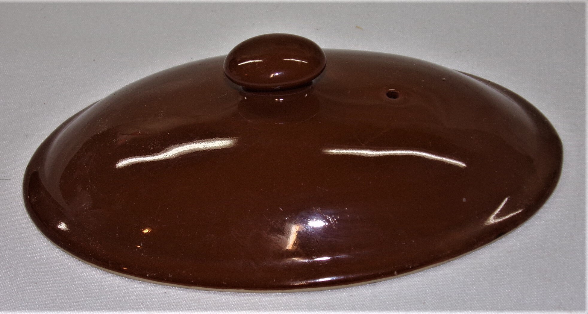 Shenango China Casserole Dish With Lid Unknown Pattern - Etsy