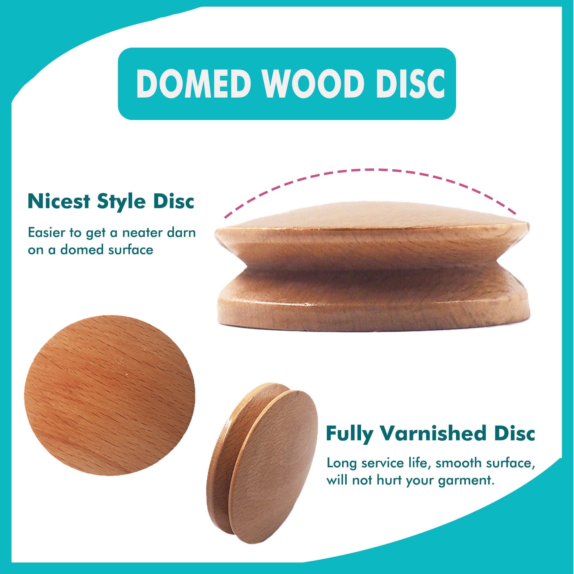 10 Hooks/ 14 Hooks Speedweve Darning Loom Mini Darning Tool | Etsy