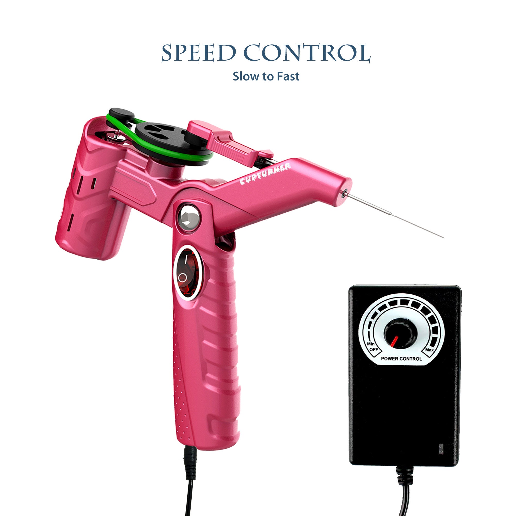 Electric Needle Felting Machine for 1 Needles Handheld Multi - Etsy