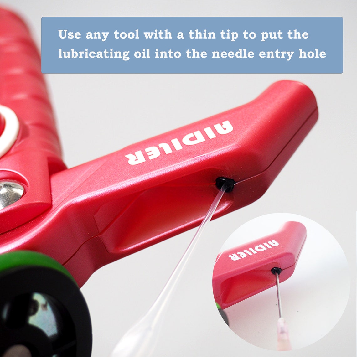 Electric Needle Felting Machine for 1 Needle Handheld Single - Etsy