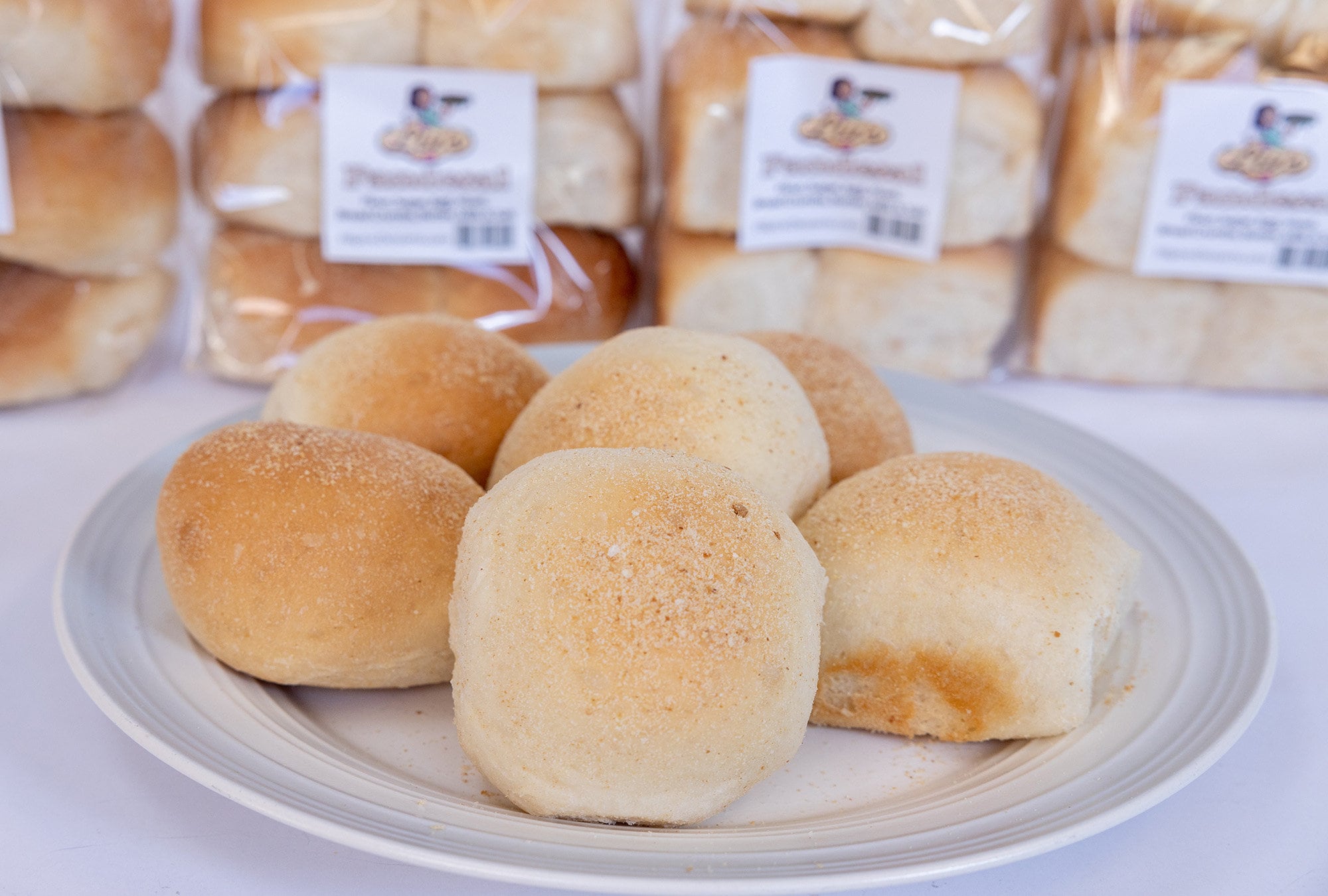 Filipino Pandesal | Fresh Baked With LOVE - 6 Pieces per Order - Etsy