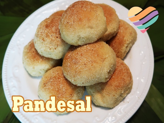 Filipino Pandesal Fresh Baked With LOVE 12 Pieces per | Etsy